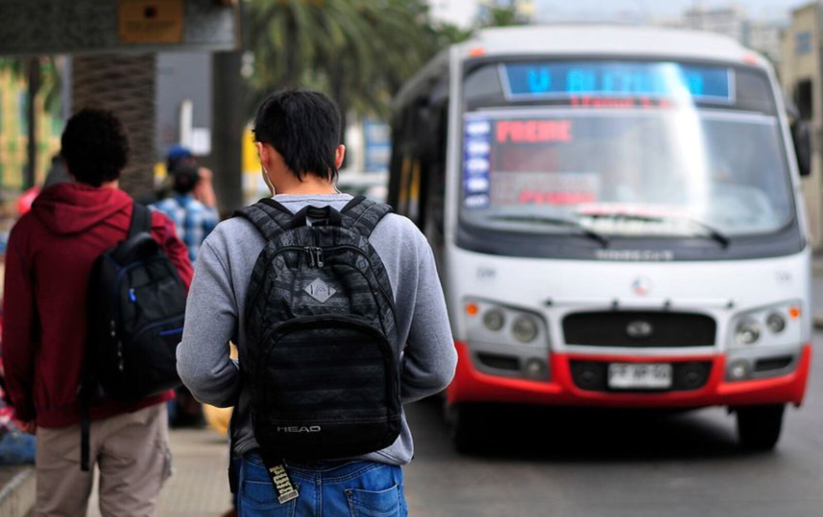 ¡Atención estudiantes! Quedan pocos días para revalidar la TNE en los ...