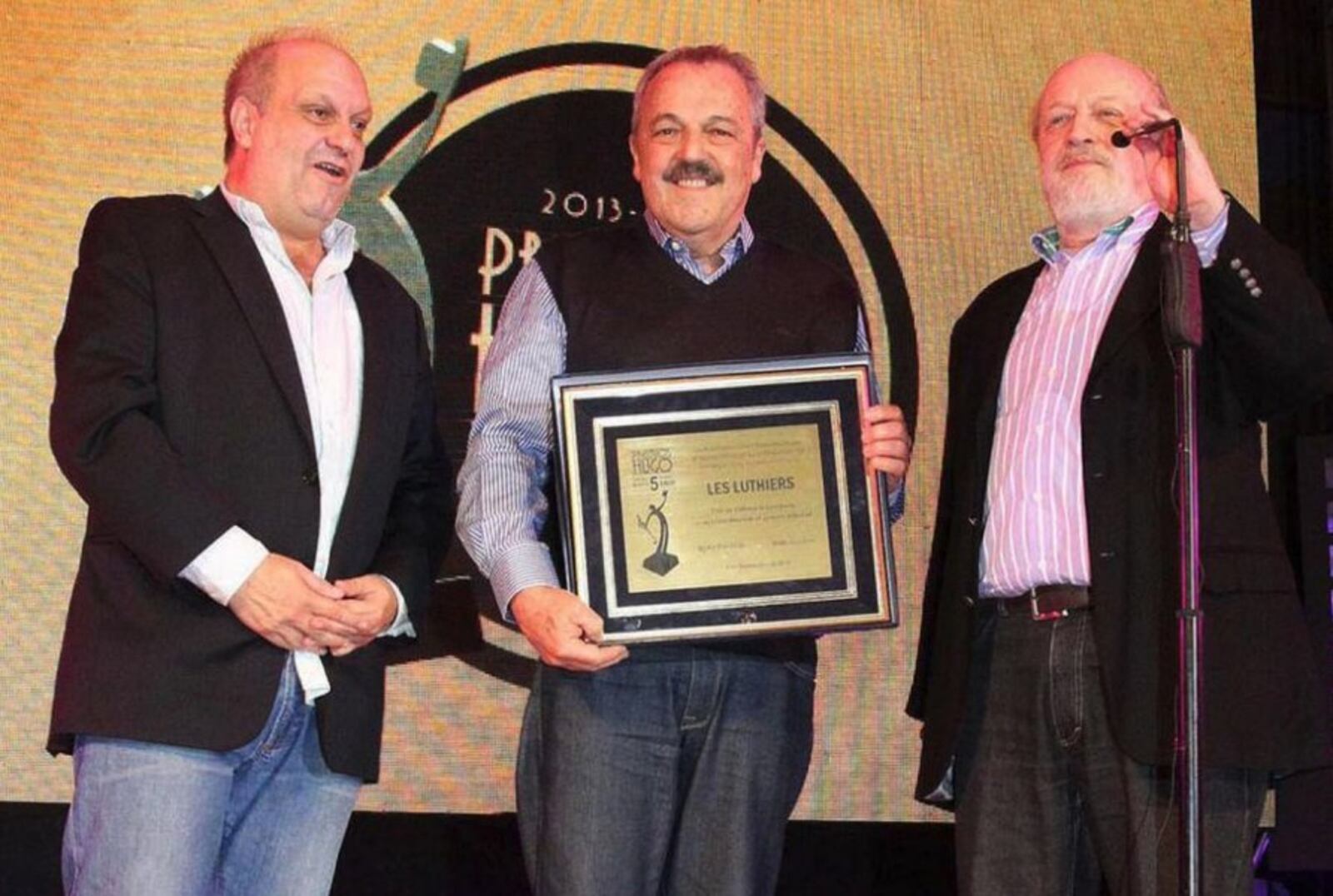 Murió Daniel Rabinovich, el actor del grupo "Les Luthiers" – Publimetro ...