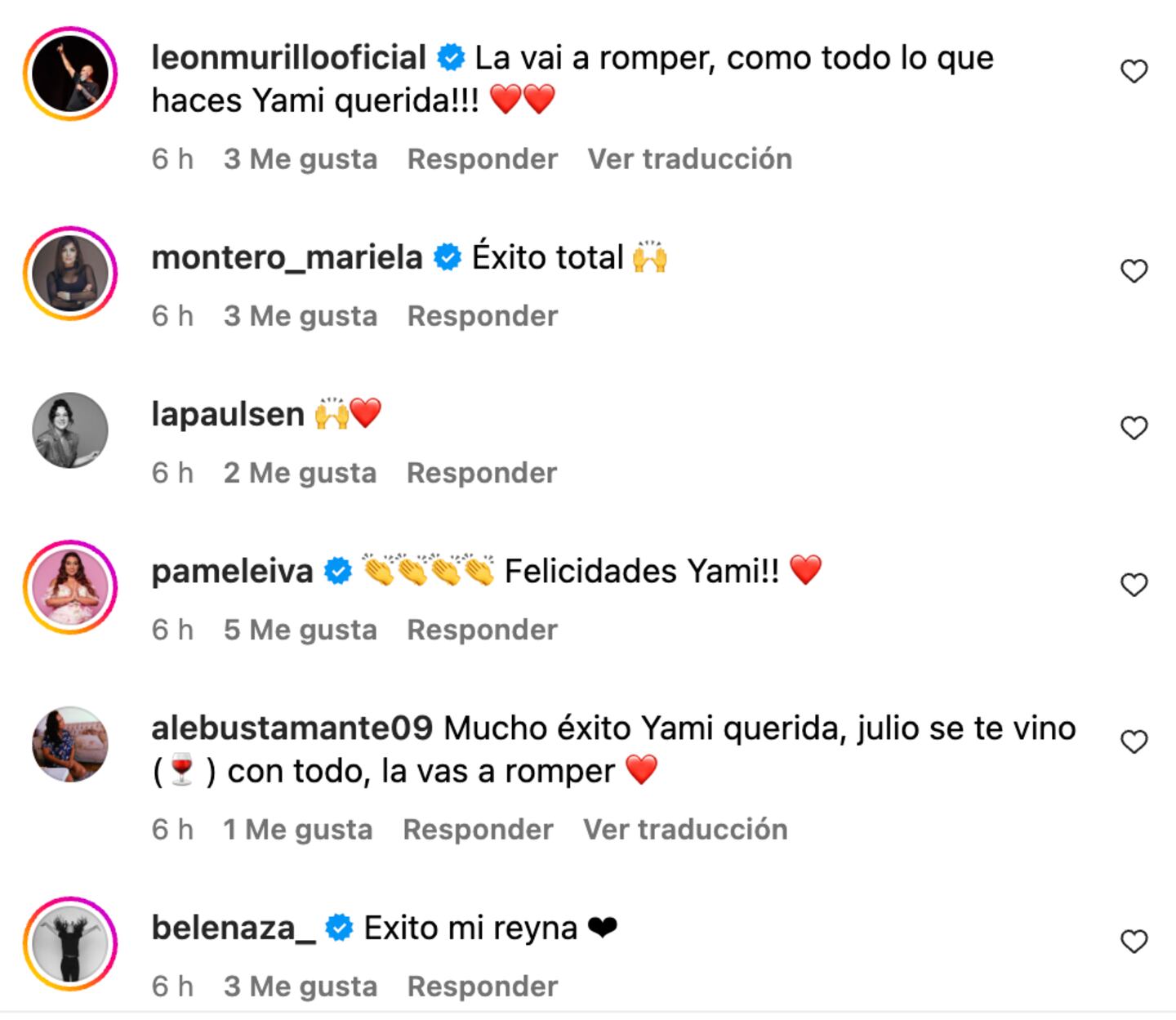 Yamila Reyna anunció su nuevo proyecto tras su salida de TVN: “Estoy nerviosa, ansiosa y hasta ...