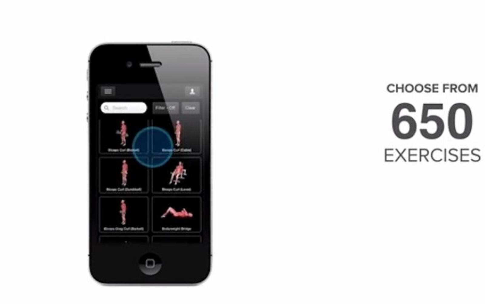 iMuscle 2, la app que sustituye al entrenador personal en el gimnasio ...