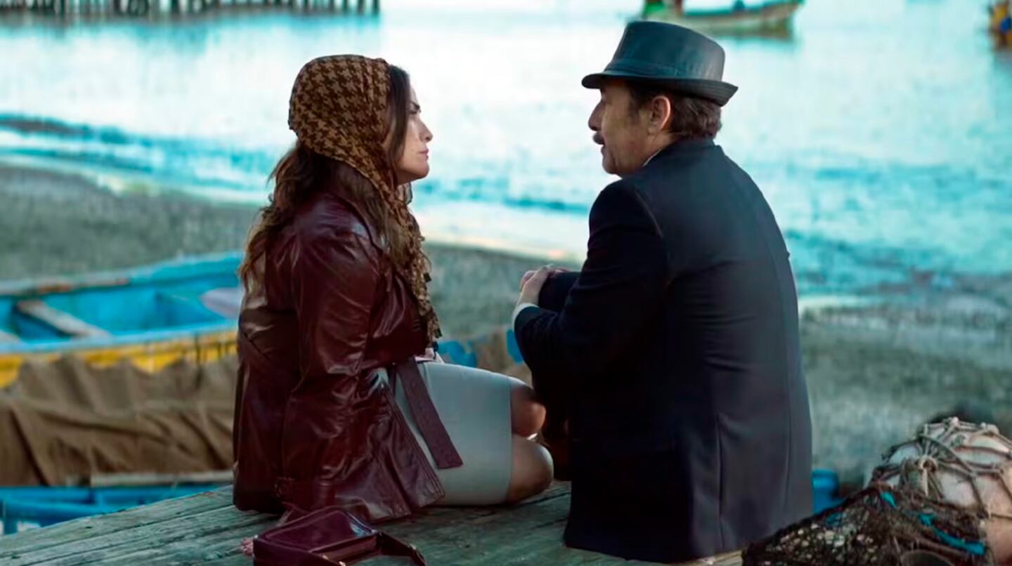 La Negra Ester llega al cine con sus amores de burdel, cueca brava y vino navegado que ...