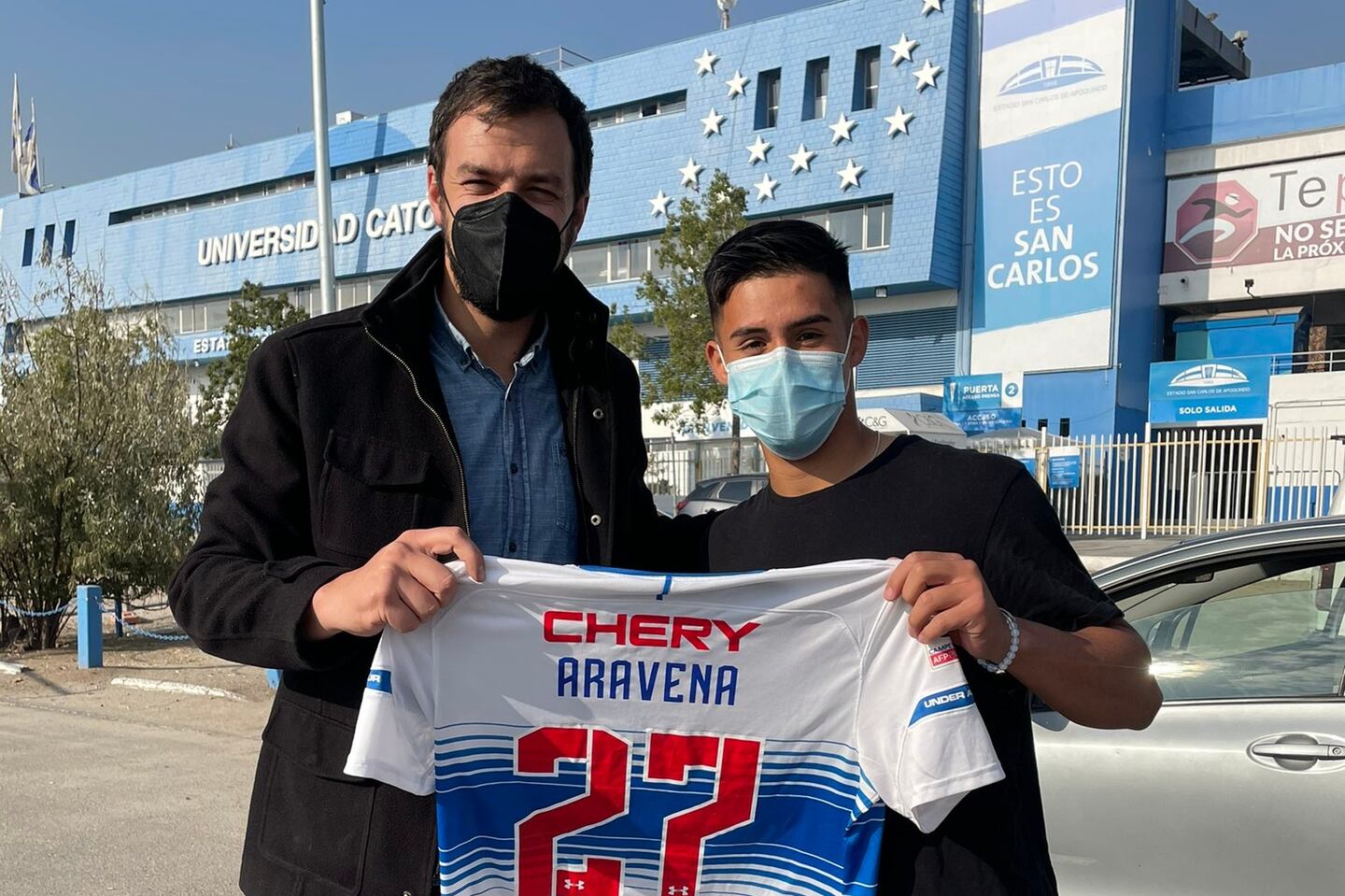 Tomás Vodanovic publica emotivo relato tras el debut de Alexander ...