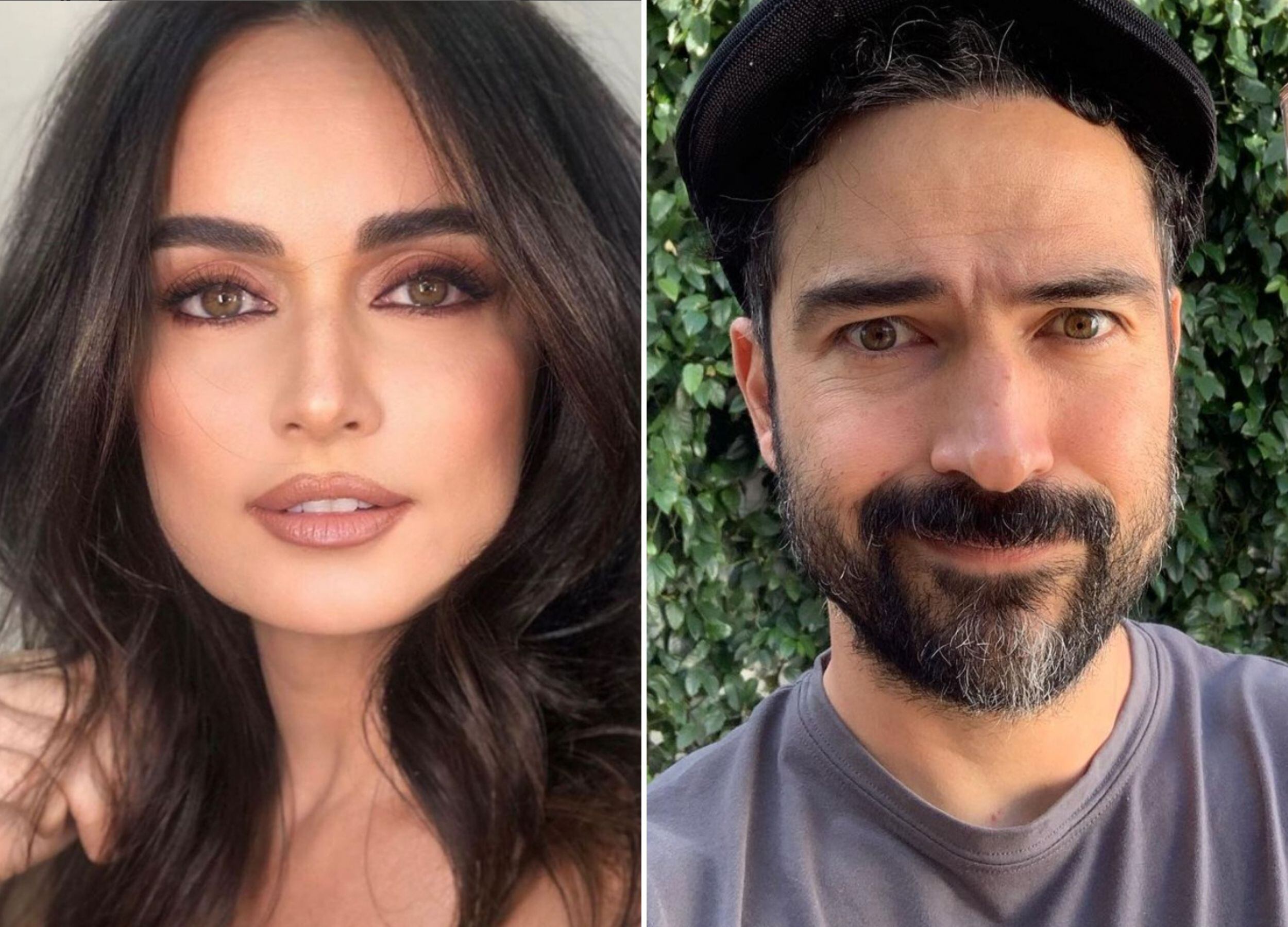 Alfonso Herrera 2022 Y Su Novia